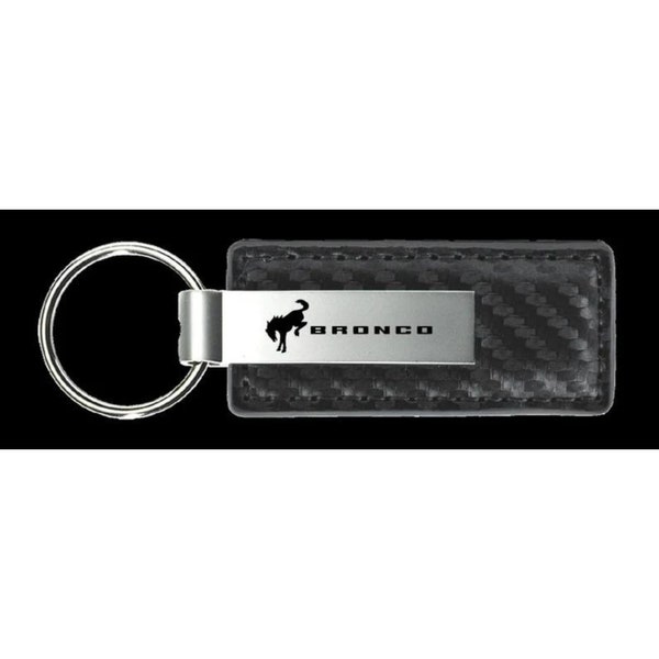 Metal Ford Bronco Key Chain - Etsy