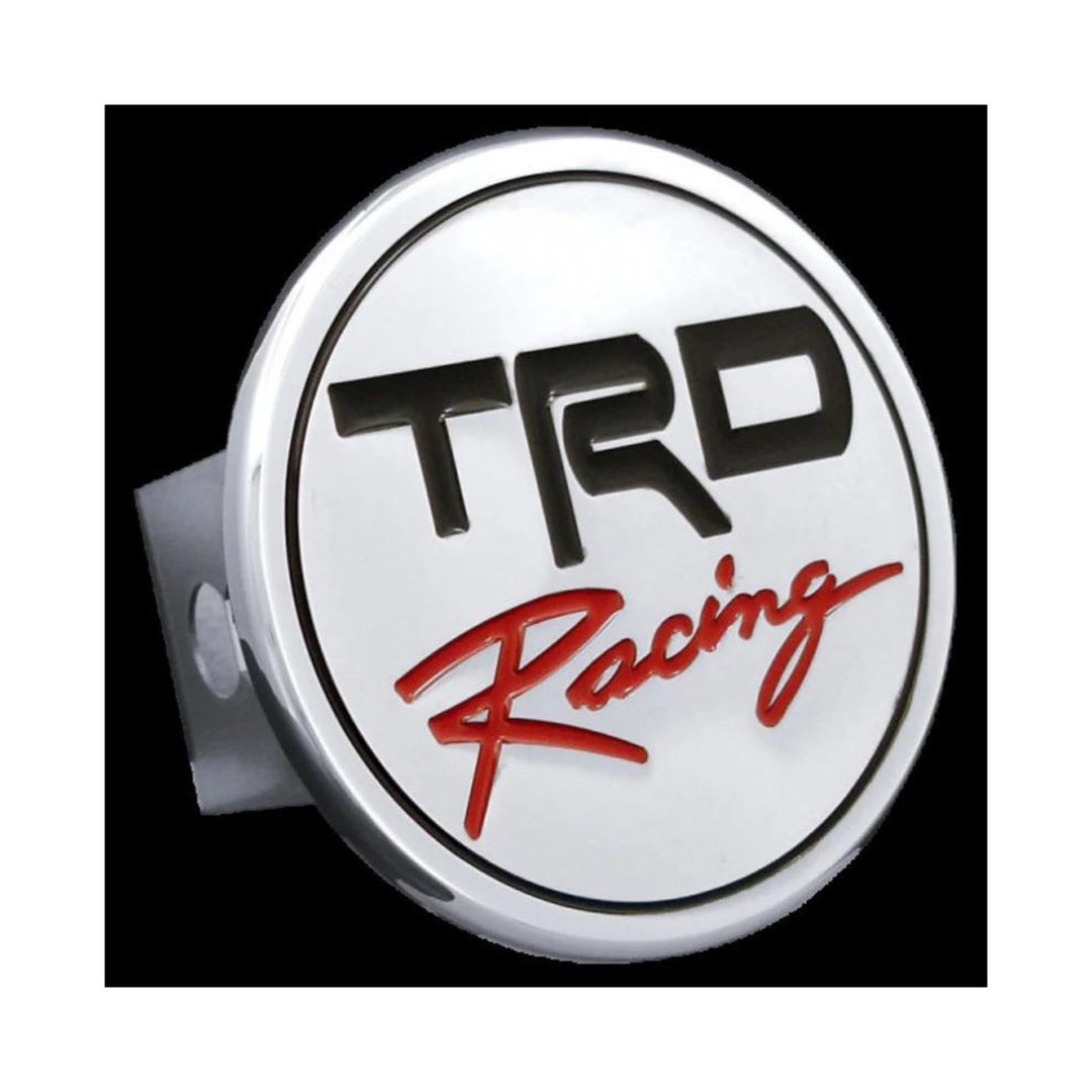 Toyota TRD Racing Chrome Finish Class 3 Tow Trailer Hitch Plug Official ...