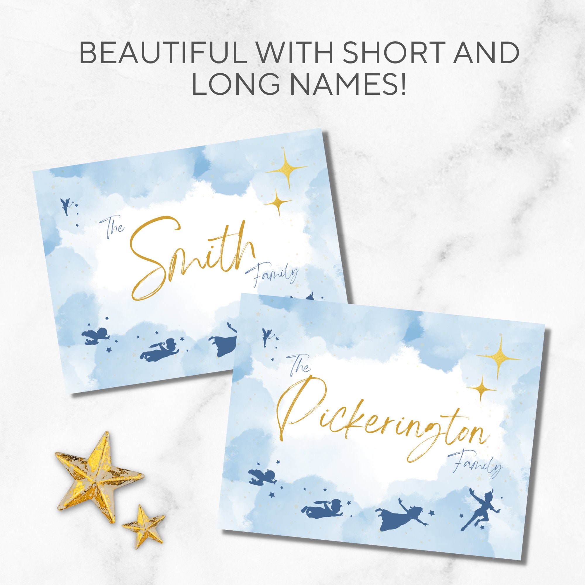 Printable Customizable Stroller and ECV Signs | Customizable Tags ...