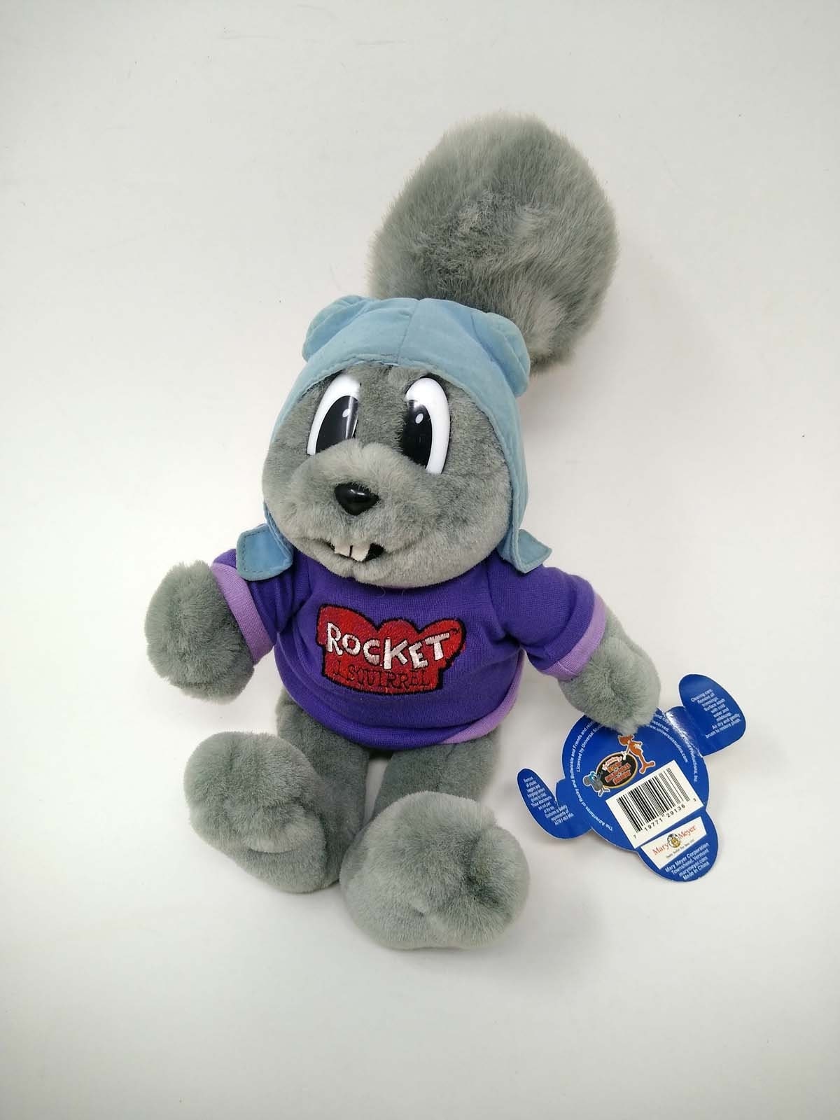 Rocket J Squirrel Costume