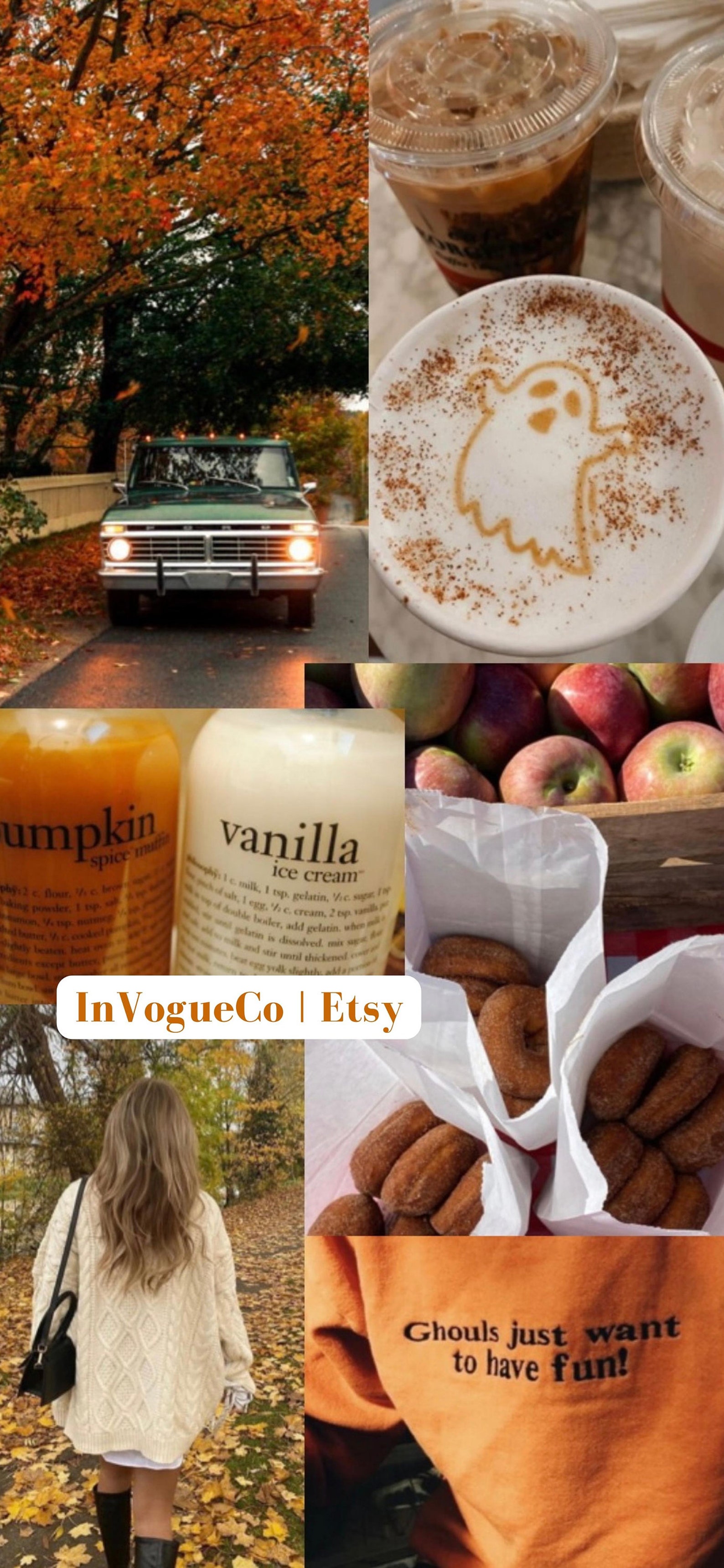 Fall iPhone Wallpaper | Fall Lockscreen Wallpaper | Fall iPhone ...