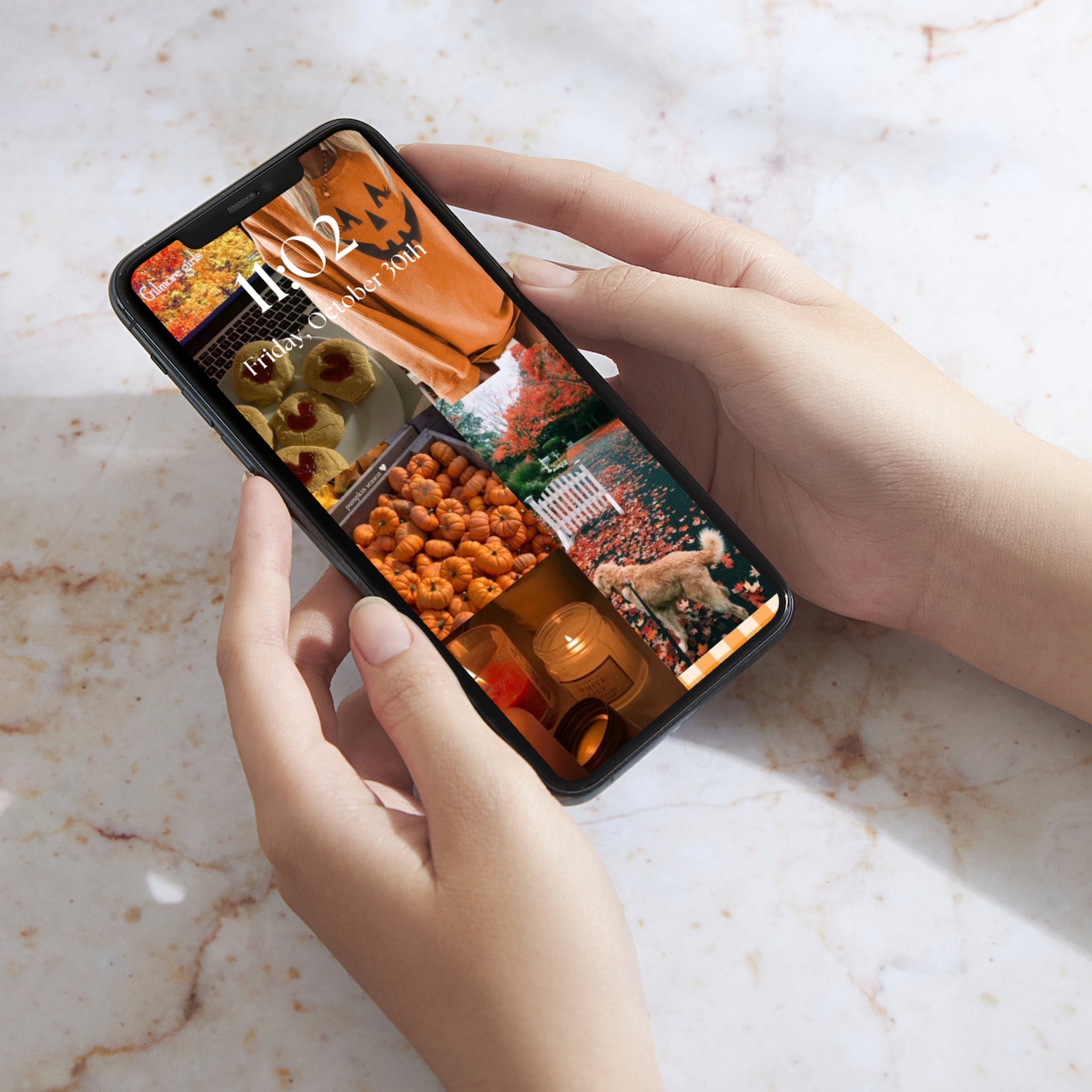 Fall iPhone Wallpaper | Fall Lockscreen Wallpaper | Fall iPhone ...