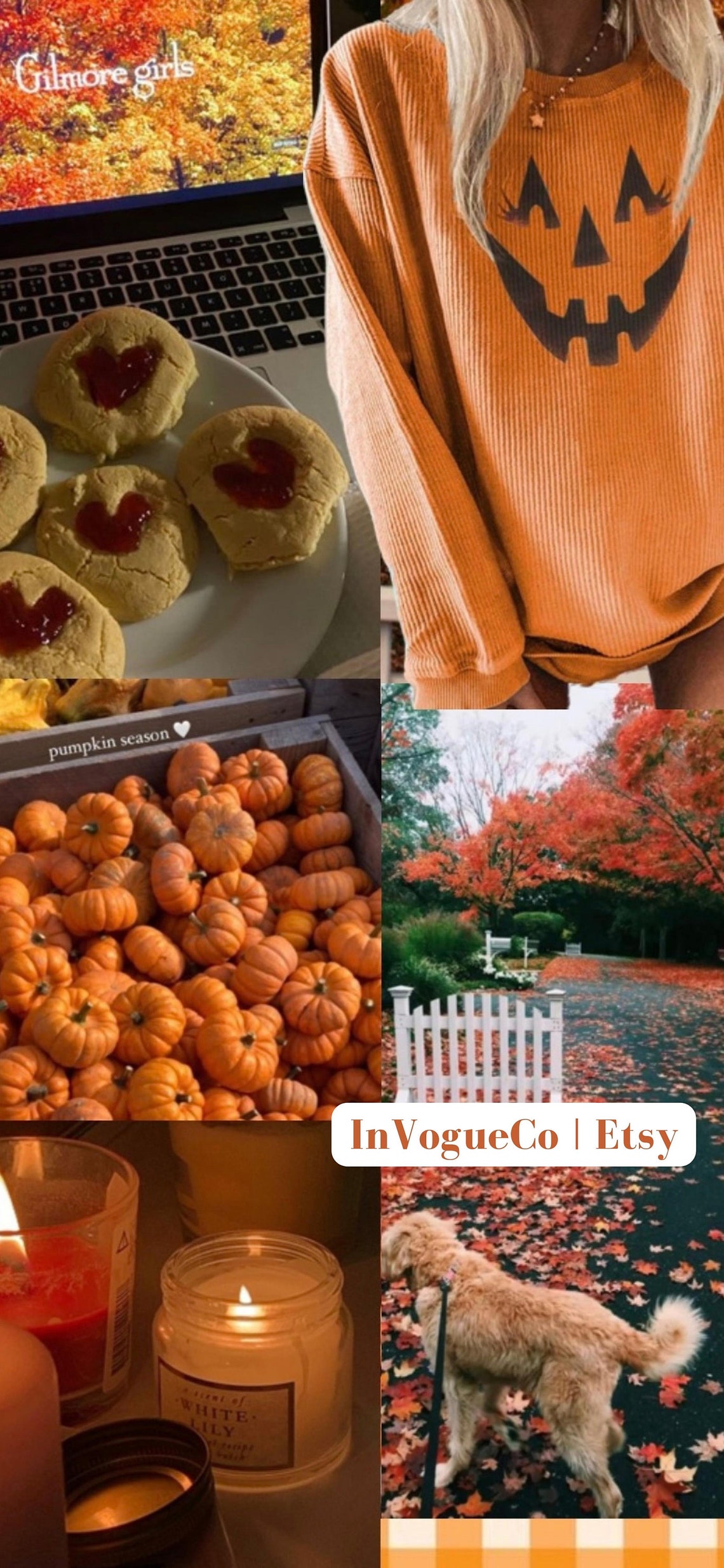 Fall iPhone Wallpaper | Fall Lockscreen Wallpaper | Fall iPhone ...