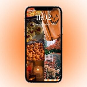 Fall iPhone Wallpaper | Fall Lockscreen Wallpaper | Fall iPhone ...