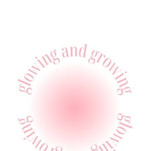 Pink iPhone Wallpaper | Positive Vibes | Quotes | Minimalistic iPhone ...