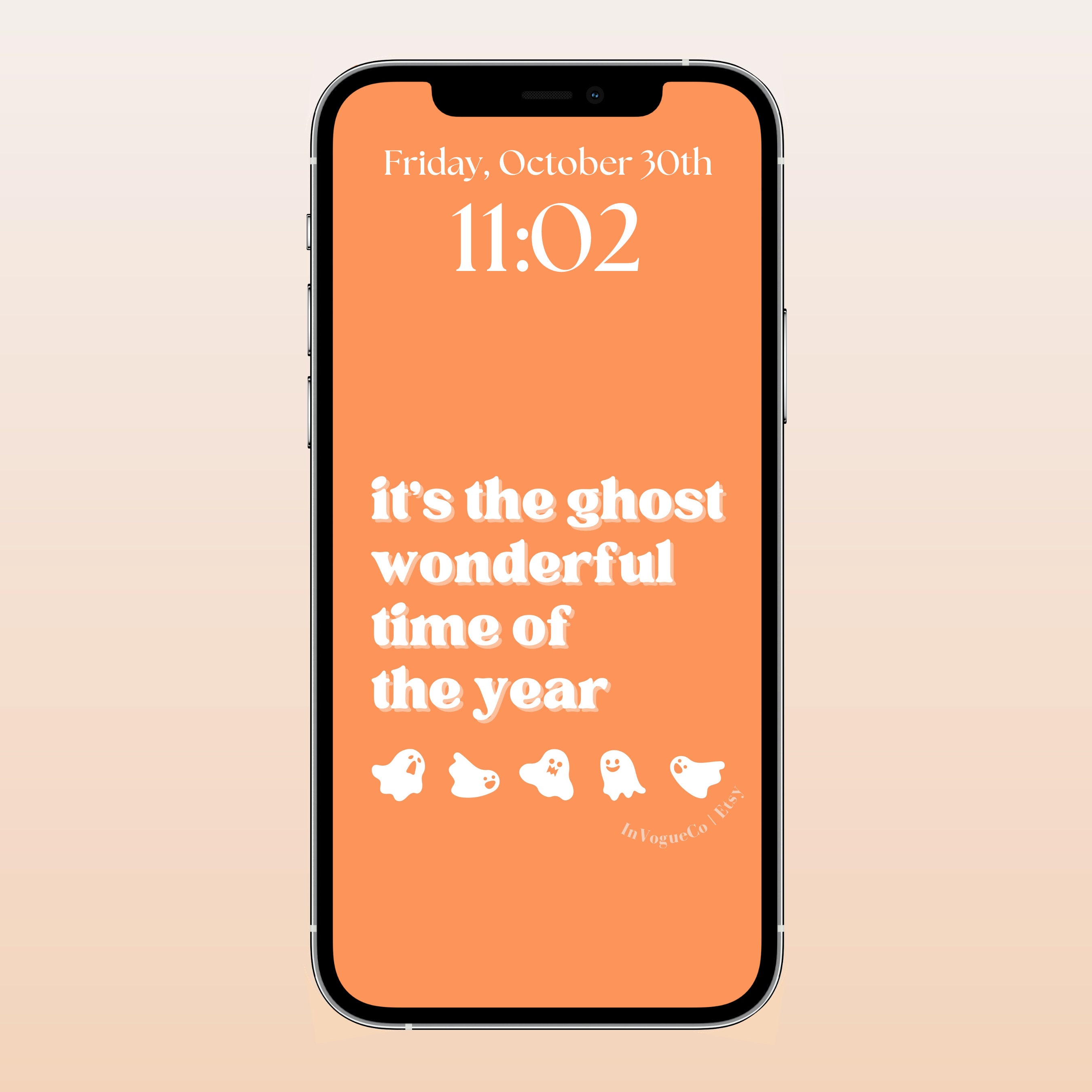 Fall Aesthetic Wallpaper | Fall Lockscreen Wallpaper | Fall iPhone ...