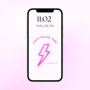 IPhone Wallpaper Aesthetic | iPhone Wallpaper Digital Download | Phone ...