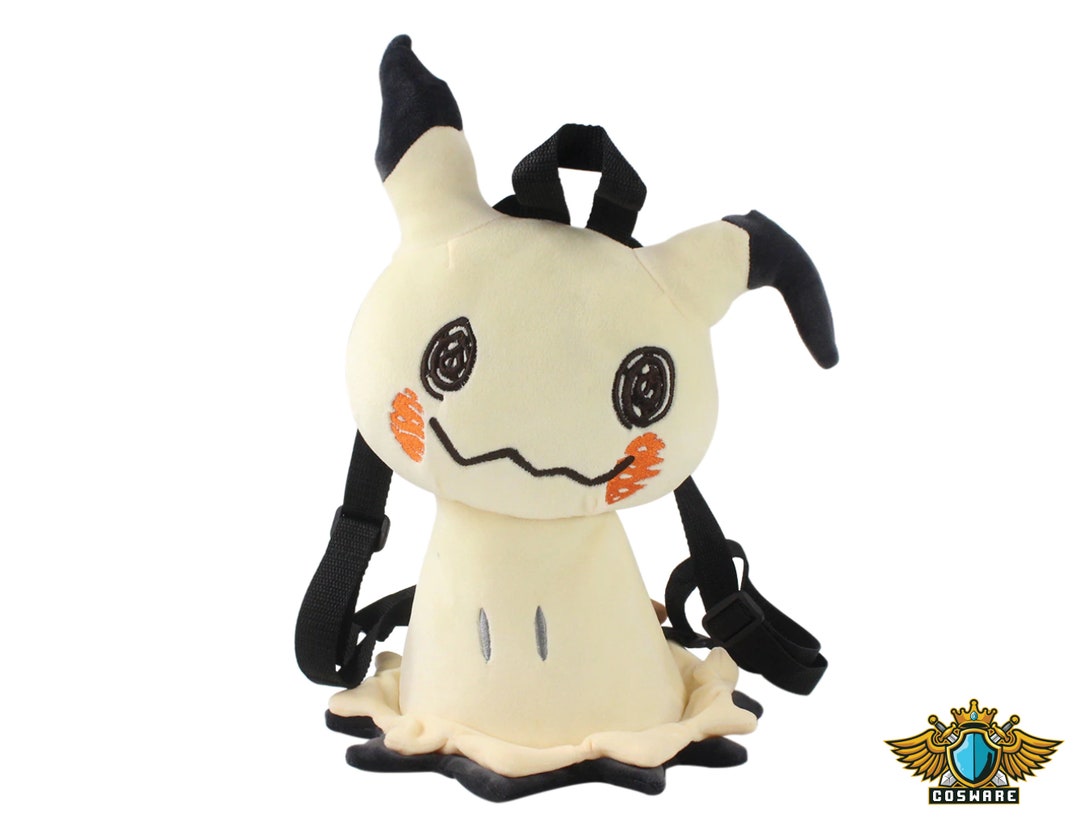 14.1 Cute Mimikyu Backpack Mimikyu Gifts - Etsy Singapore