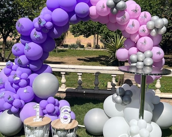 Balloon Circle Arch Stand - Etsy