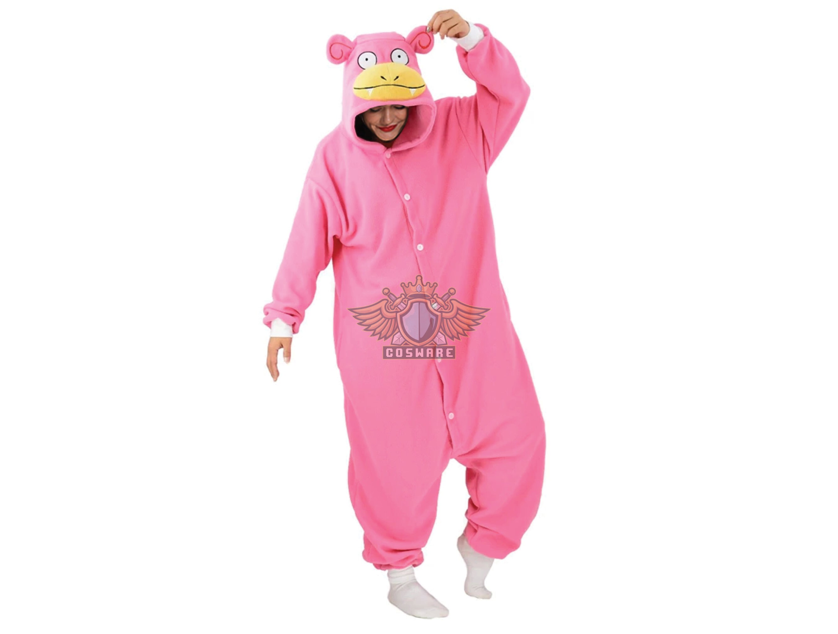 Slowpoke Onesie Onesies for Adults - Etsy UK