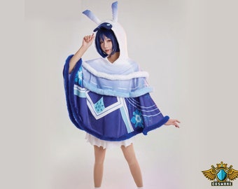 Abyss Mage Cosplay - Etsy