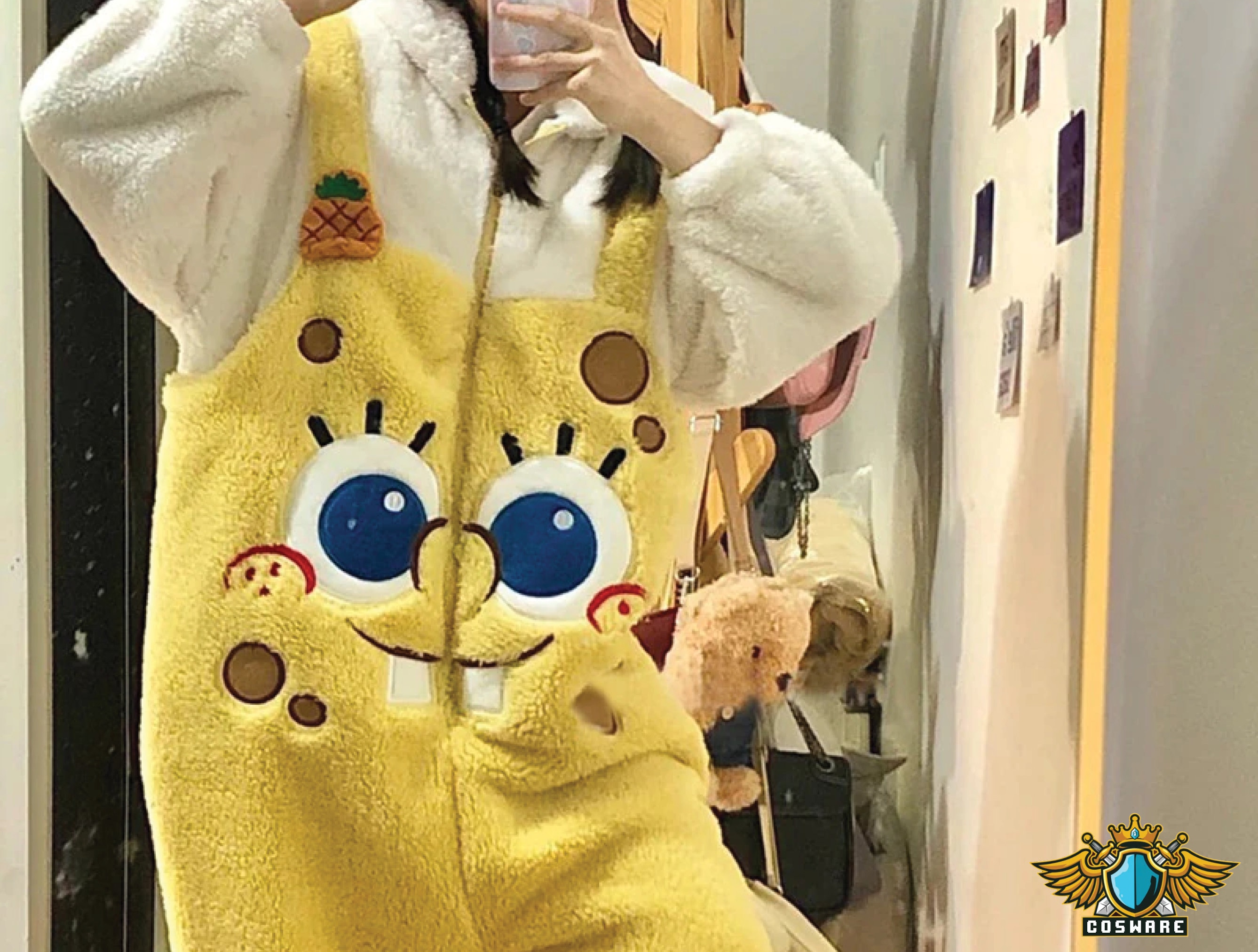 Spongebob one piece - Etsy.de