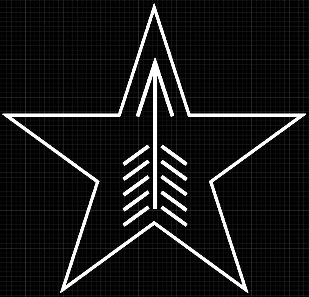 Tula Arsenal Mark Vinyl Decal Sticker - Etsy