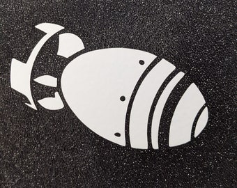 Fallout Vinyl Decal - Etsy