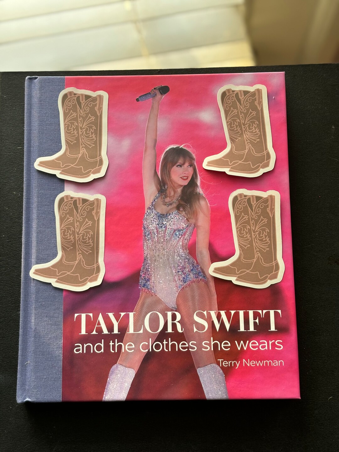 Taylor Swift Debut Album Era Cowboy Boots Stickers - Etsy
