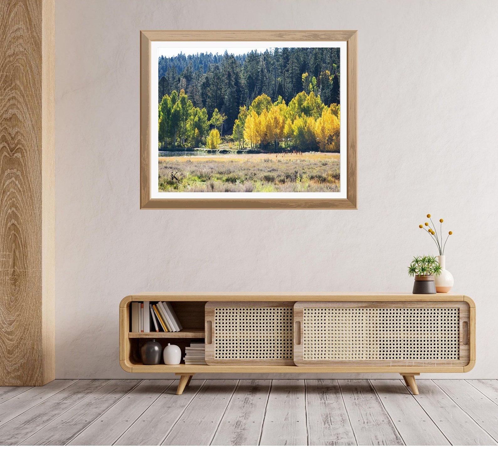 Dixie National Forest Duck Creek Utah Landscape Photograph - Etsy