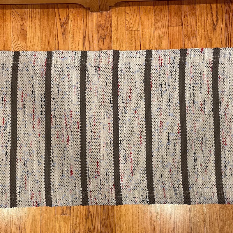 Loom Woven Rag Rugs - Etsy