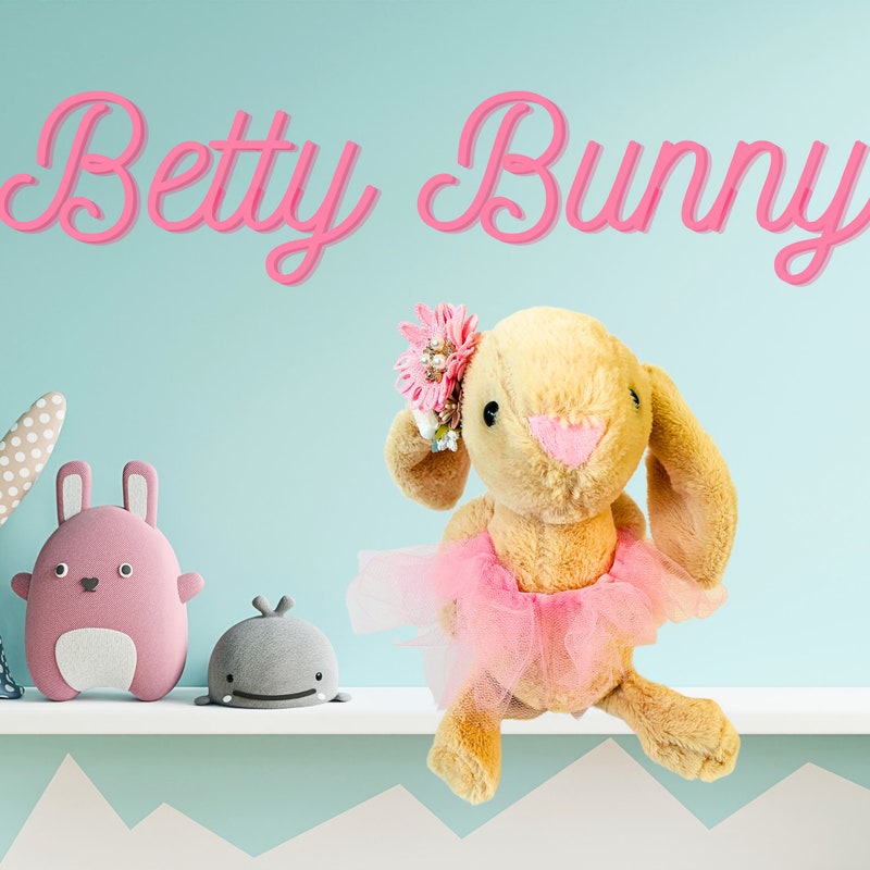 Book Buddies Stuffed Animal - Etsy