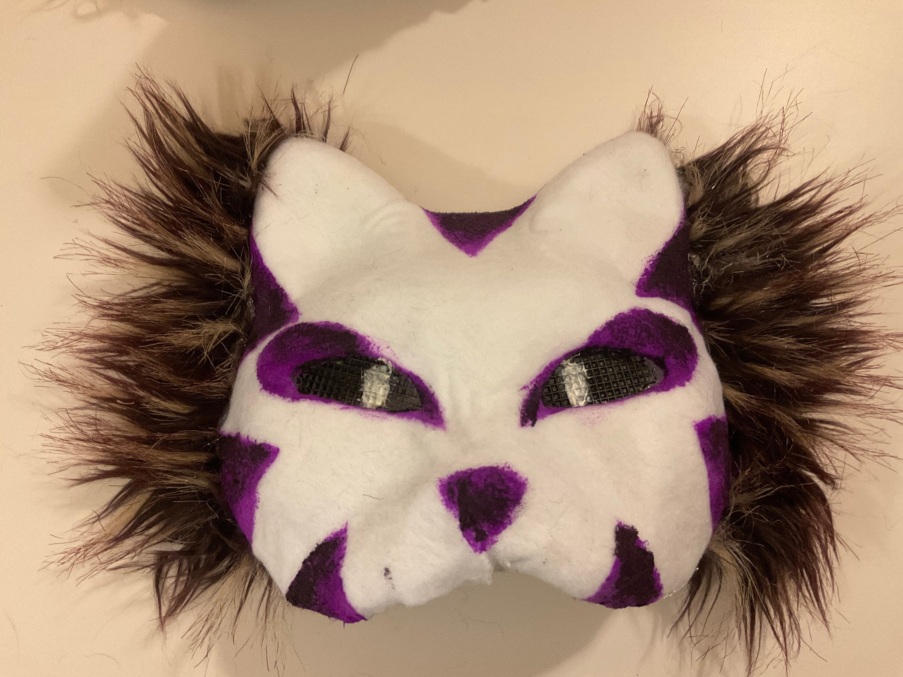 Custom Therian//animal Masks DO NOT BUY Read Description - Etsy