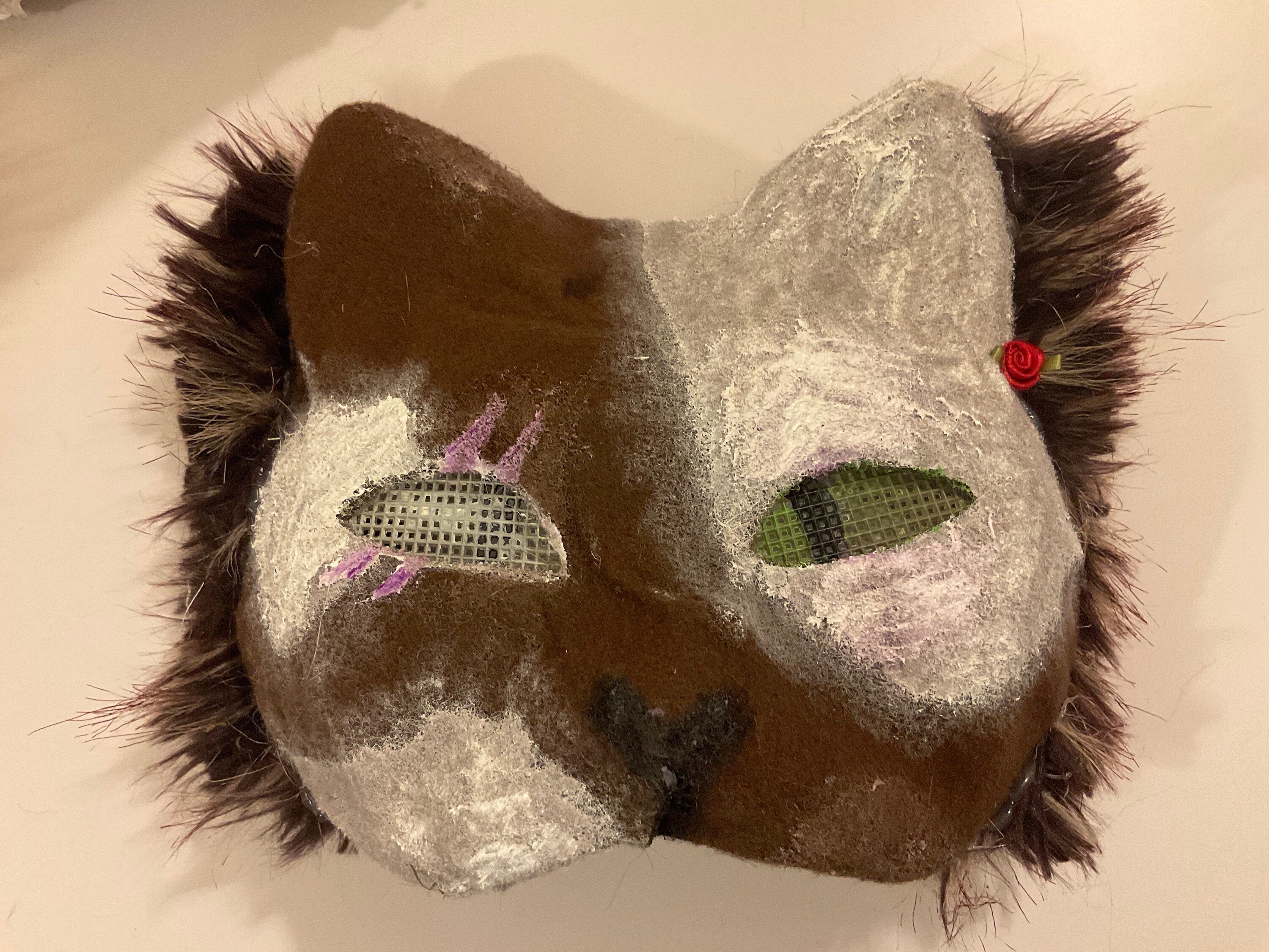 Custom Therian//animal Masks DO NOT BUY Read Description - Etsy