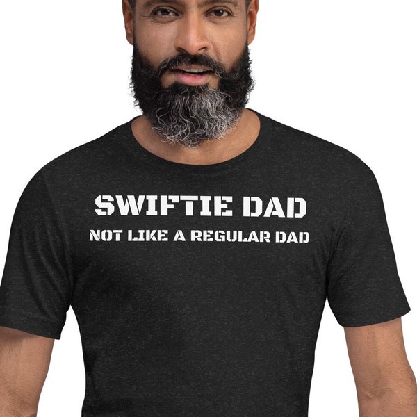 Swifty Dad T Shirt - Etsy