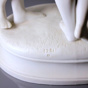 THE THREE Graces porcelain Figurine/1st Half 20th Century/thüringen ...