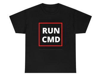 Cmd T Shirt - Etsy