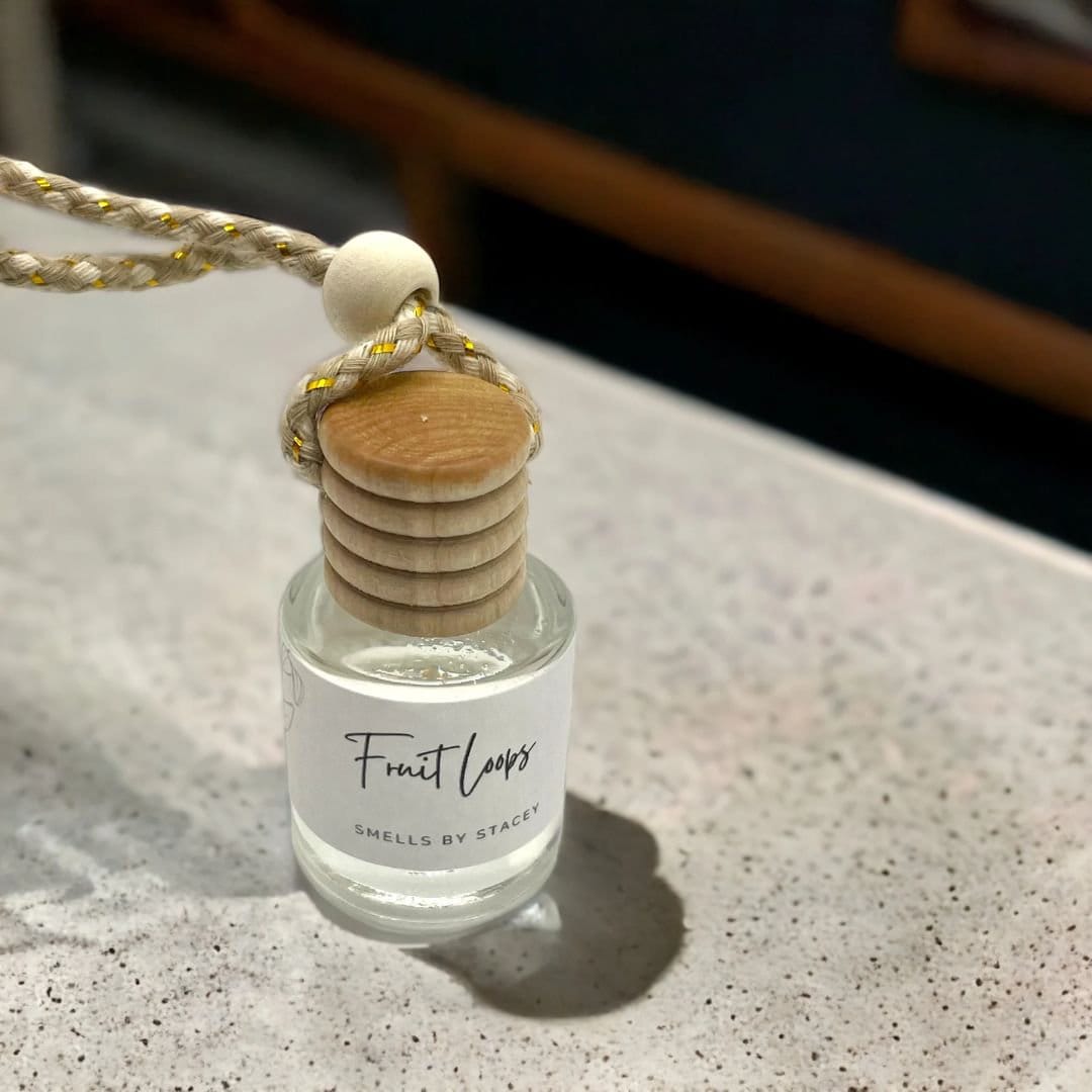 Fruit Loops Car Diffuser - Etsy