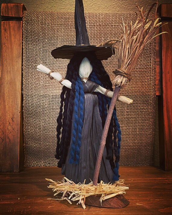Corn Husk Witch Dolls at Rogelio Dorothy blog