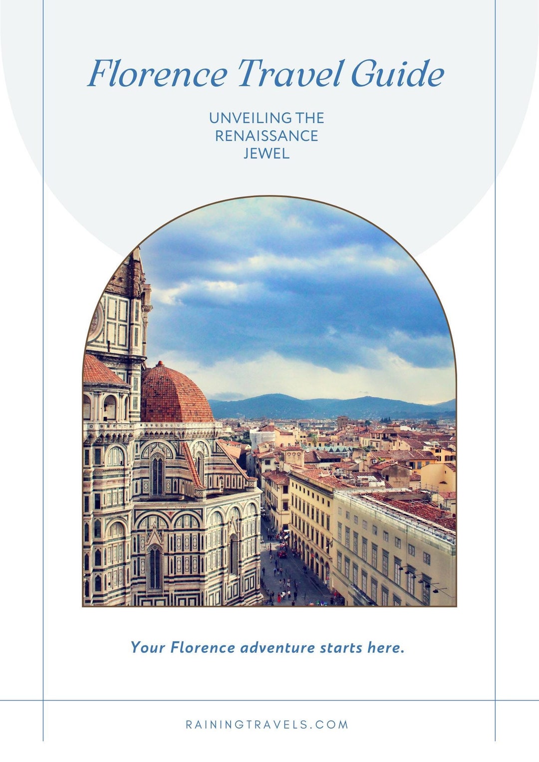 Florence Travel Guide - City Guide, Digital Travel Planner, Italy Trip ...