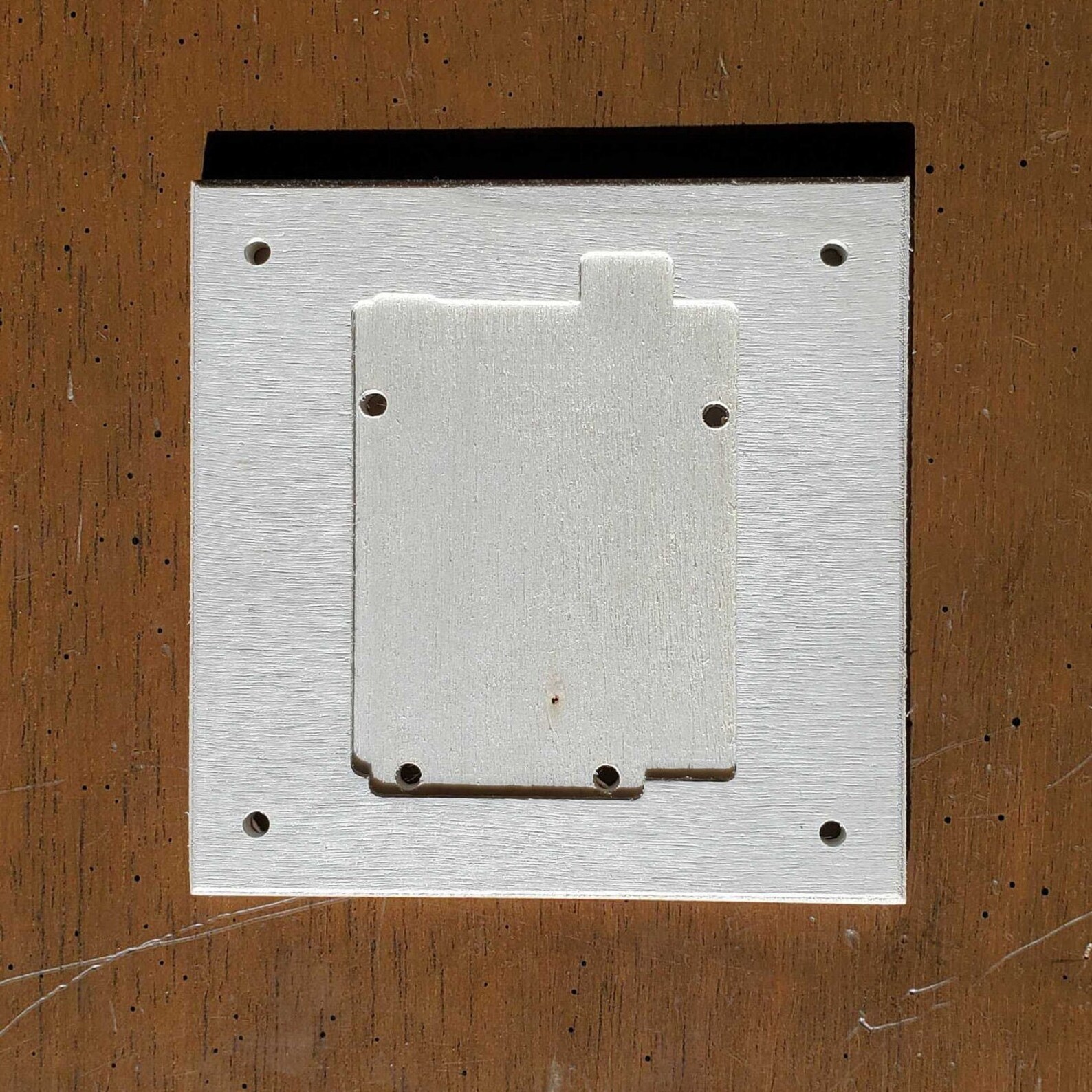 Base Plate for Arduino Uno, Mounting Plate for Arduino Uno, Arduino ...