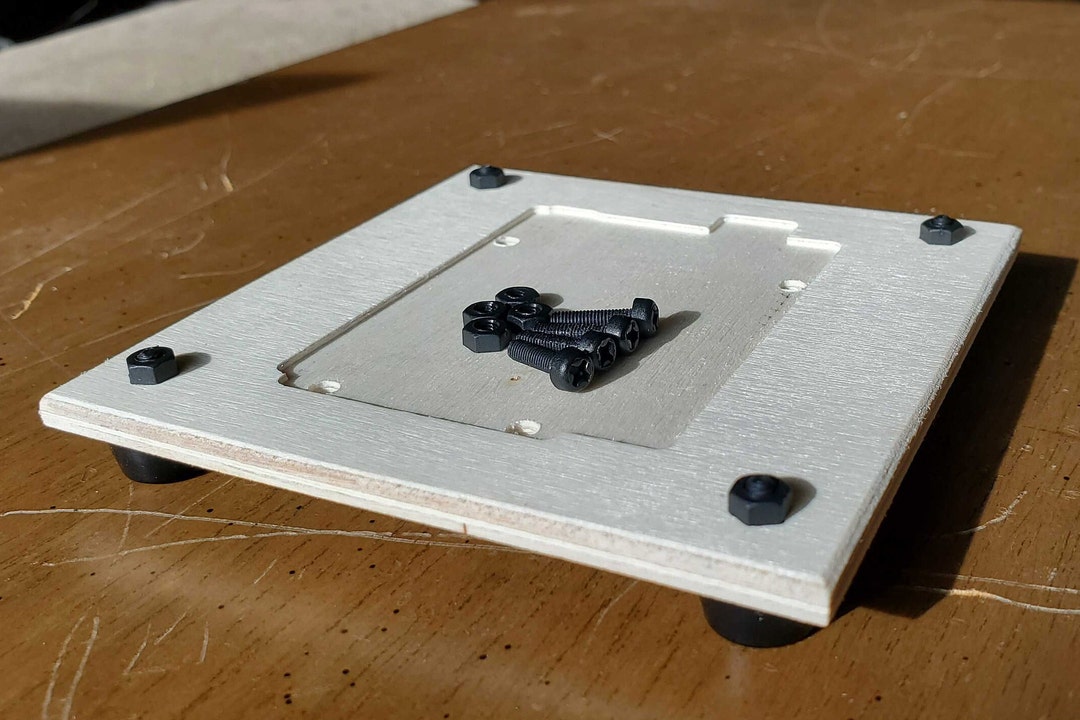 Base Plate For Arduino Uno Mounting Plate For Arduino Uno Arduino Mount Arduino Base Arduino 8710