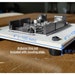 Base Plate for Arduino Uno, Mounting Plate for Arduino Uno, Arduino ...