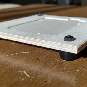 Base Plate for Arduino Uno, Mounting Plate for Arduino Uno, Arduino Mount, Arduino Base, Arduino ...