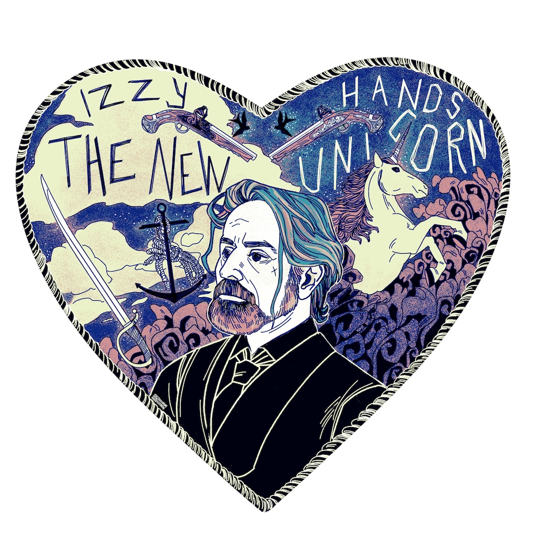 Izzy Hands - the New Unicorn - Etsy