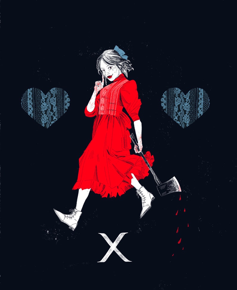 Pearl - Pearl Fan Art Print - Etsy