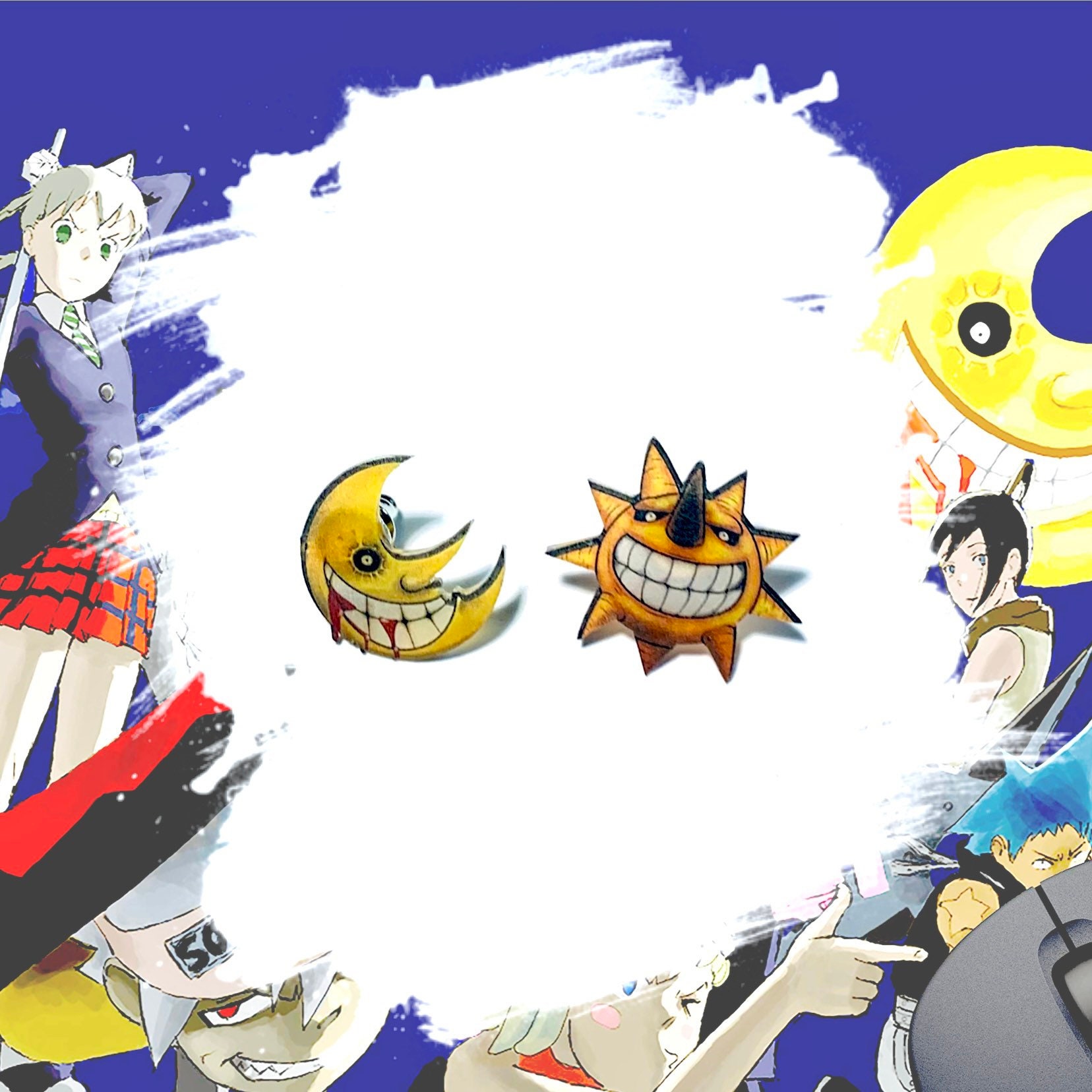 Soul Eater Sun Wallpaper