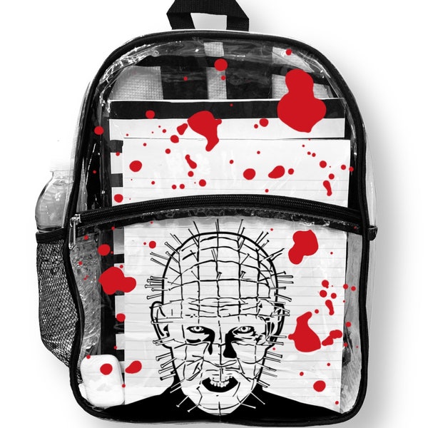 Horror Movie Mini Backpack - Etsy