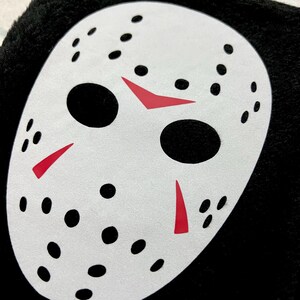 Jason Voorhees Black Christmas Stocking Horror Slasher Movie Christmas ...