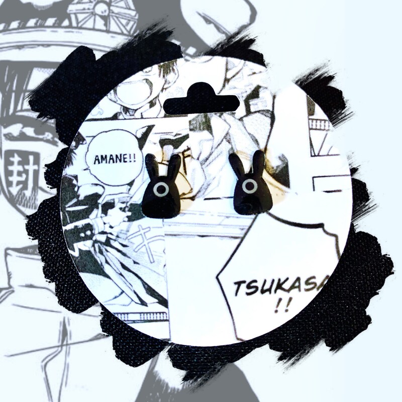 Tbhk Earrings - Etsy