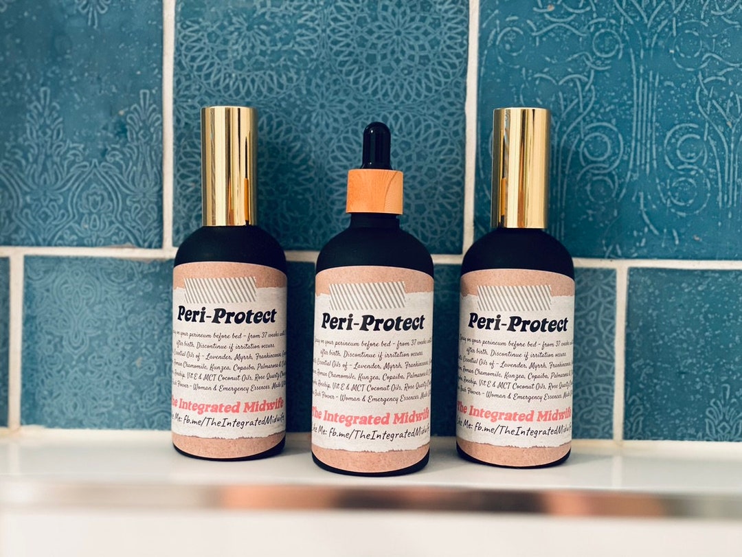 Peri-protect Oil - 100ml - Etsy