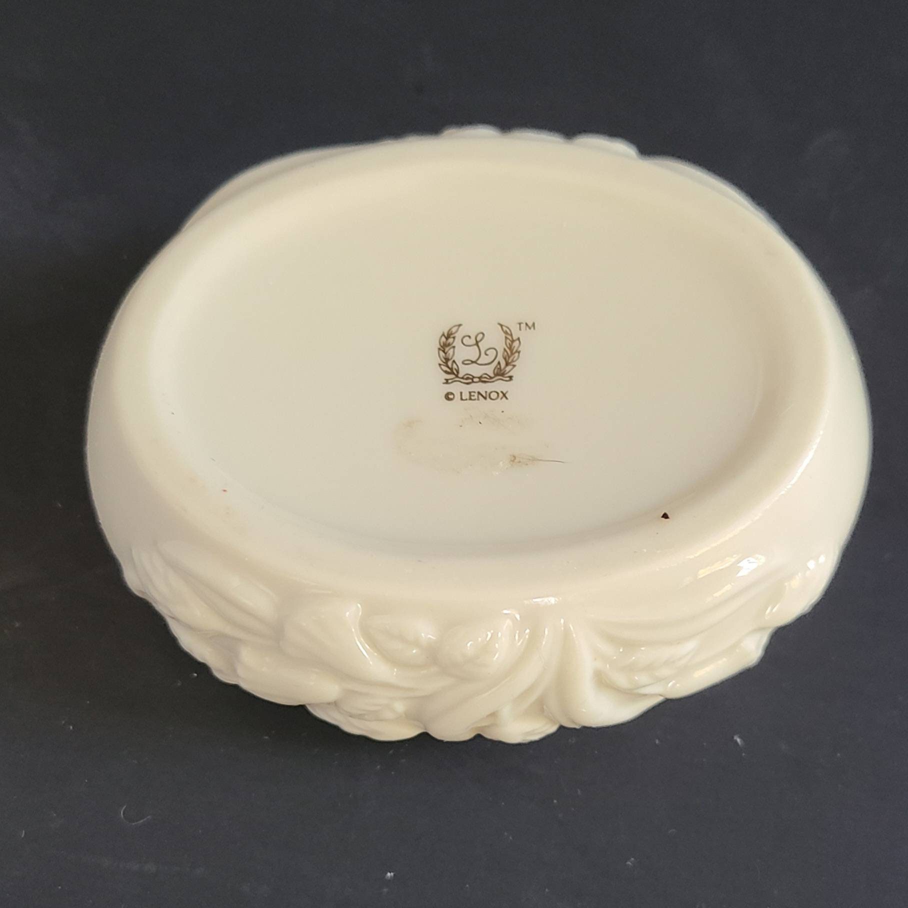 Lenox Elephant Collection of Two Figurines and a Trinket Box - Etsy