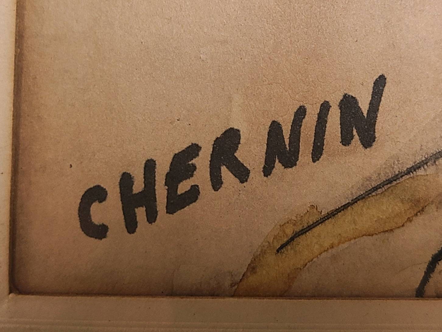 Mia Chernin Original Watercolor Art - Etsy