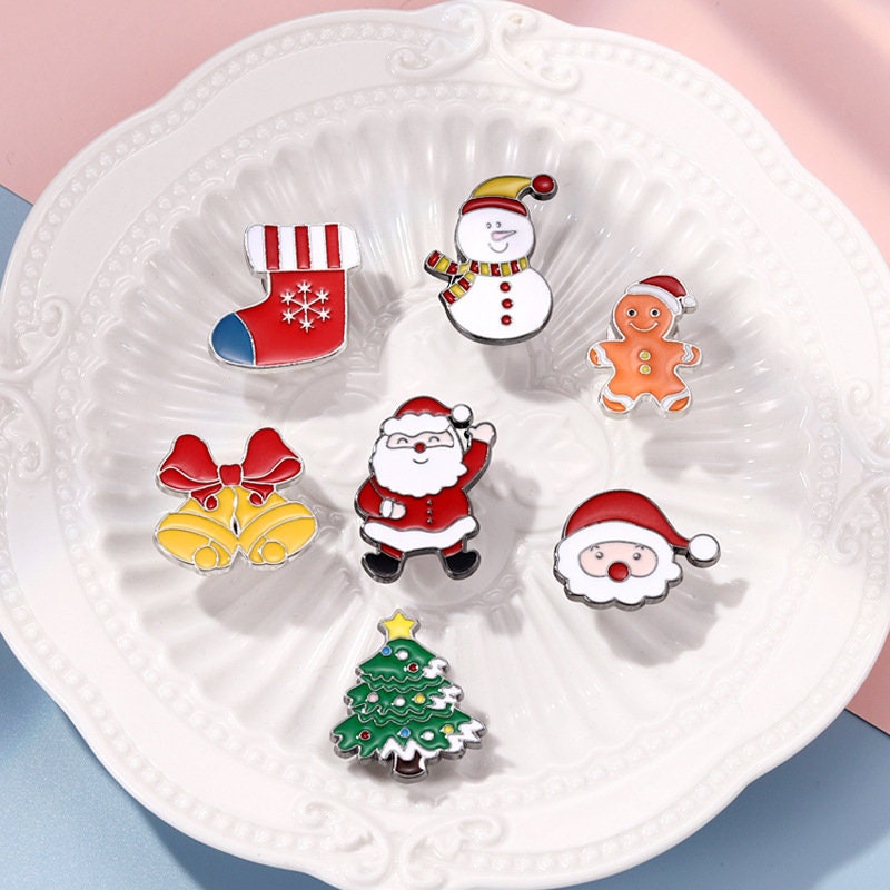 Santa Claus Stick - Etsy