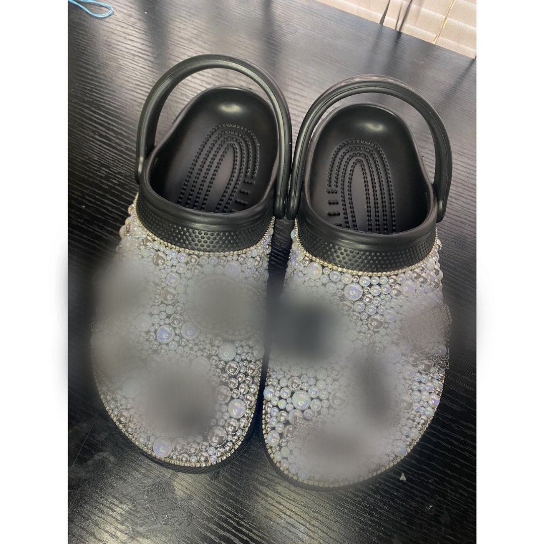 Adult Custom Clogs Designer Custom Made to Order - Etsy