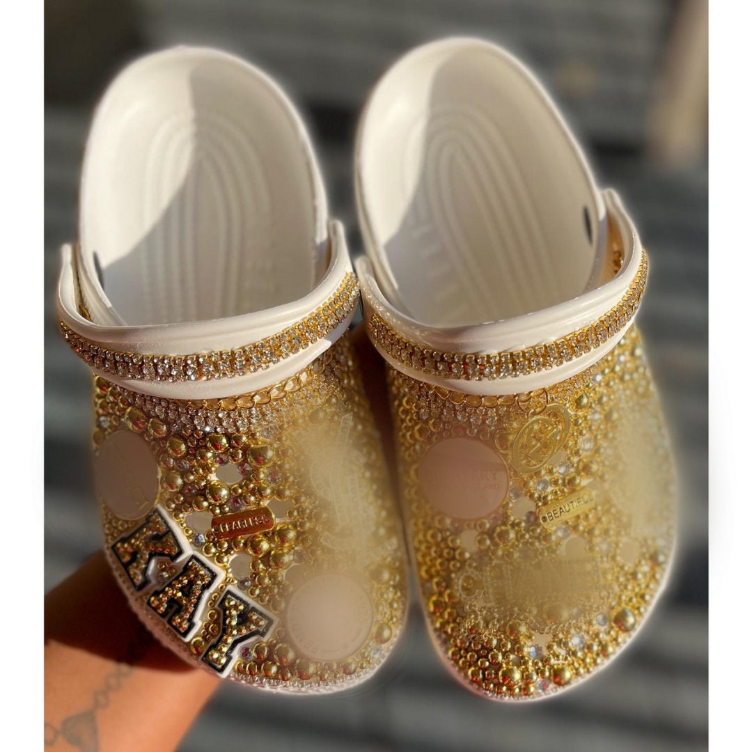 Adult Custom Clogs Designer Custom Made to Order - Etsy