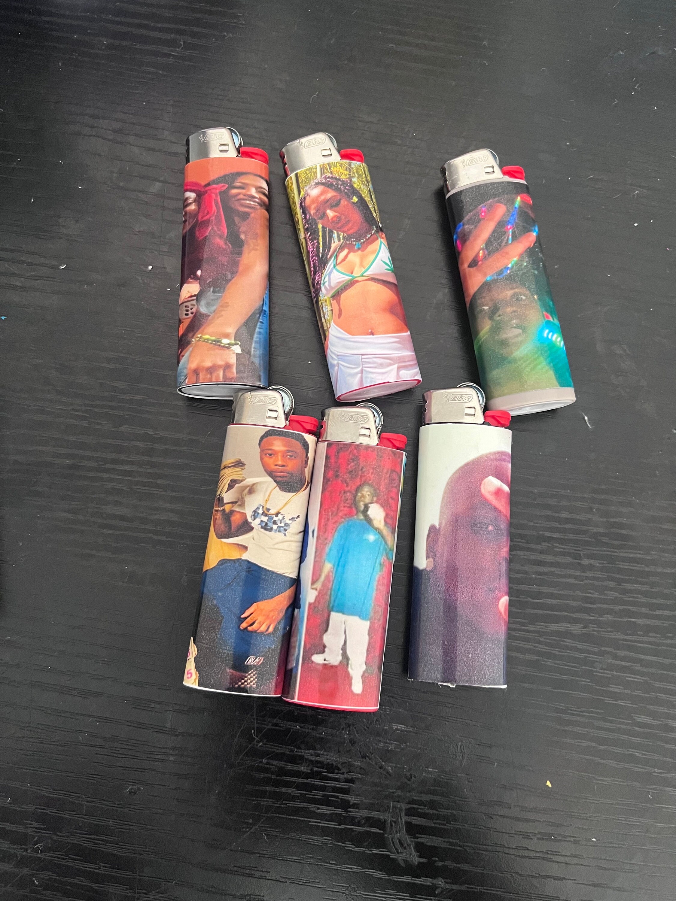 Custom BIC Lighters - Etsy