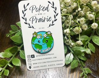 Earth Pin Brooch Earth Day Planet World Globe Earth - Etsy