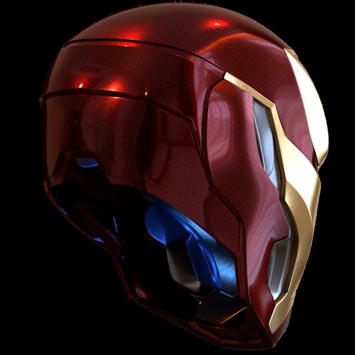 Iron Man MK50 3d Printable Model - Etsy