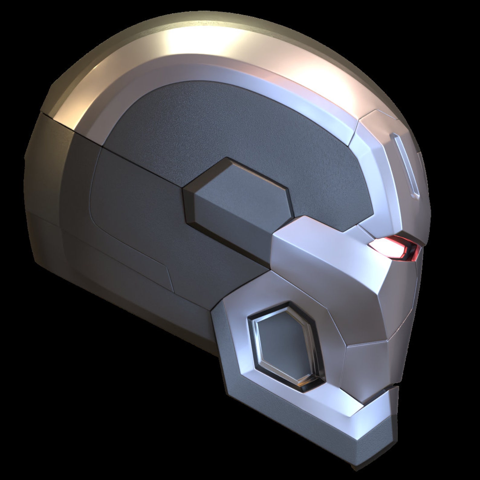 War Machine MK3 3D Printable Model - Etsy